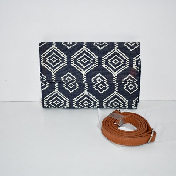 thirty-one | Bags | Thirty One Tons Of Funds Faux Leather In Dotty ...
